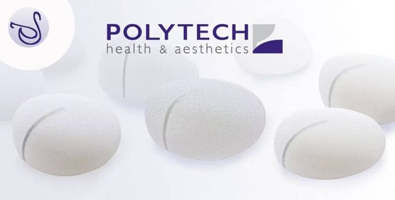 Túi Polytech dòng túi nâng ngực nhận nhiều sự quan tâm